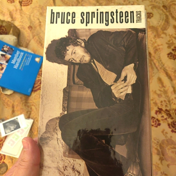 Media | Bruce Springsteen 4 Cd Box Set | Poshmark